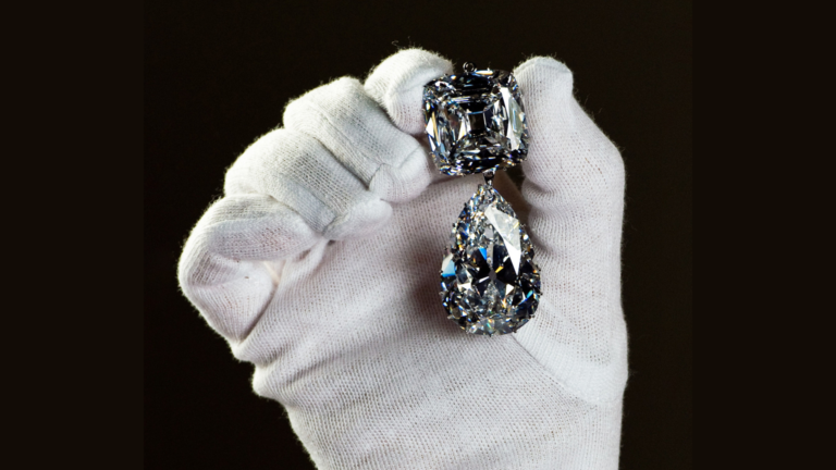 The Cullinan: History of an exceptional diamond