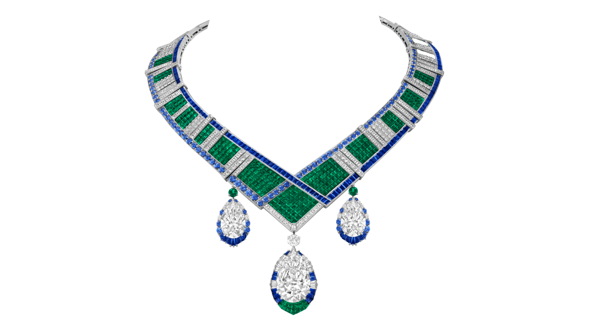 Van Cleef & Arpels : Legend of Diamonds | Collectissim