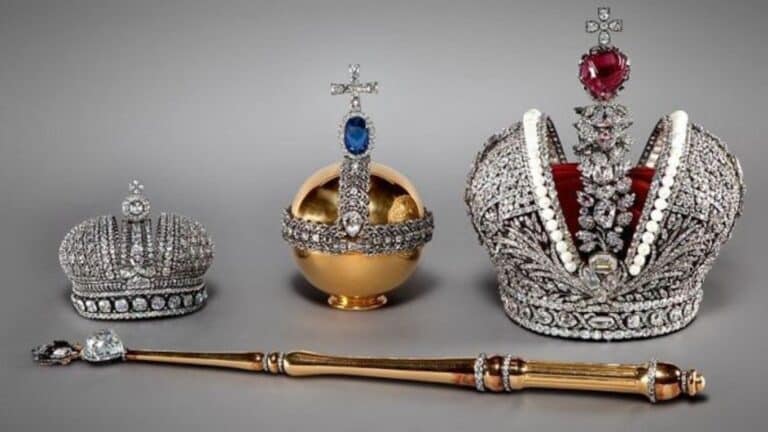 The lost jewels of the Romanov | Collectissim