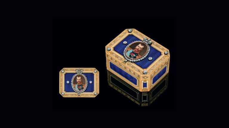 The lost jewels of the Romanov | Collectissim