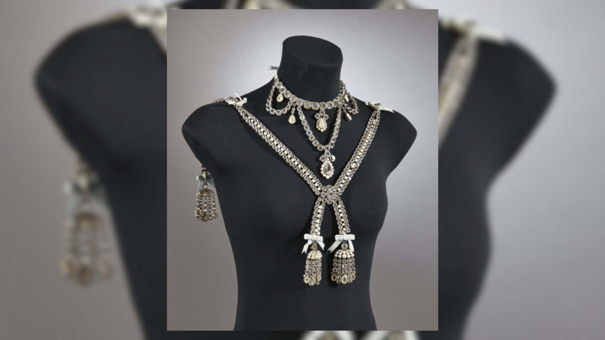 L’Affaire du collier de la reine Marie-Antoinette