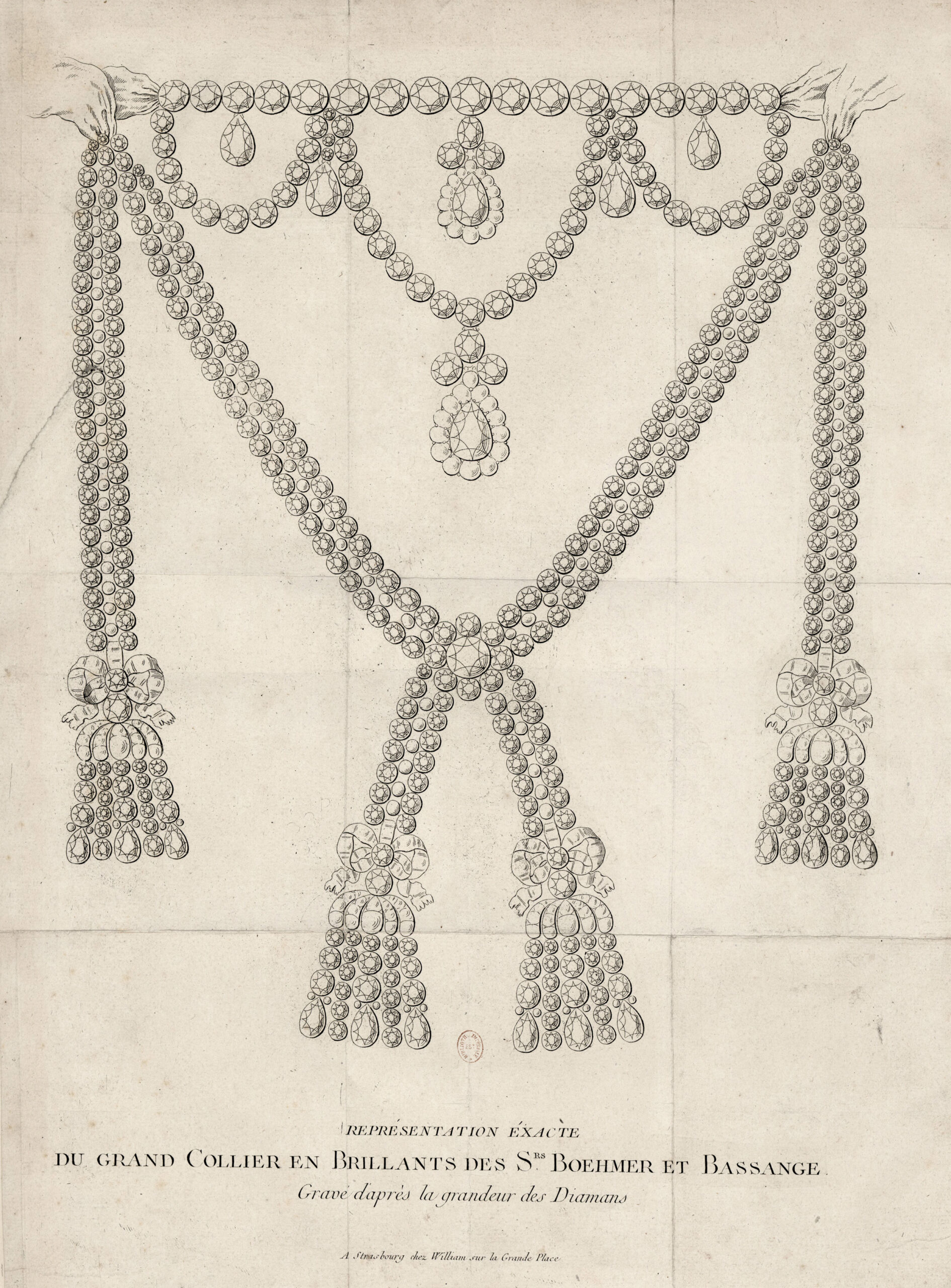 L’Affaire du collier de la reine Marie-Antoinette