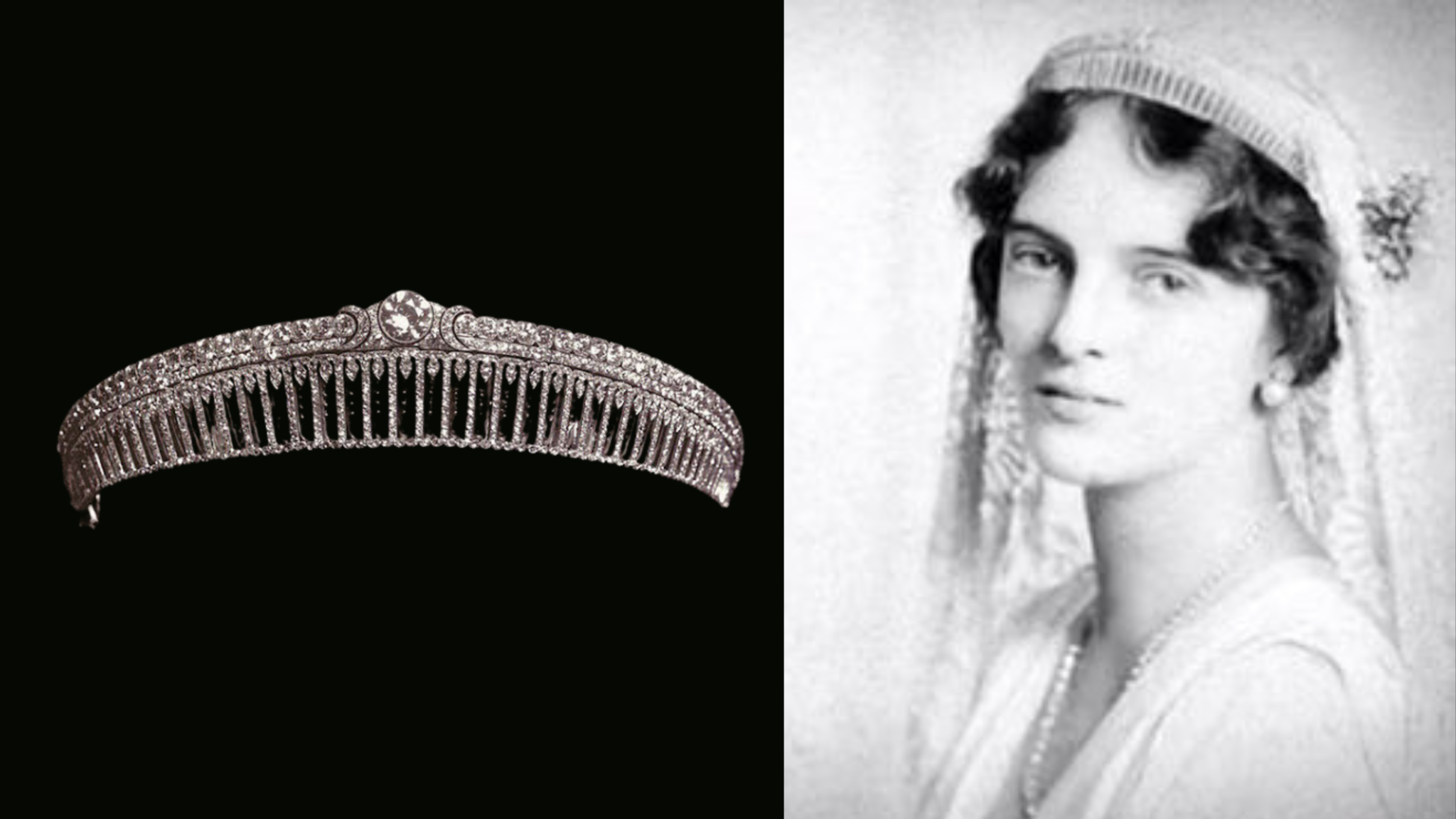 The most beautiful Romanov imperial tiaras