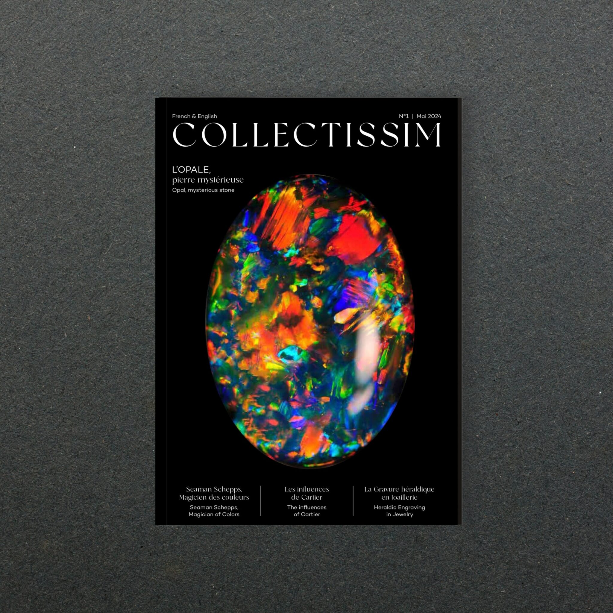 Exposition : “Paris, Capitale de la Perle” | Collectissim