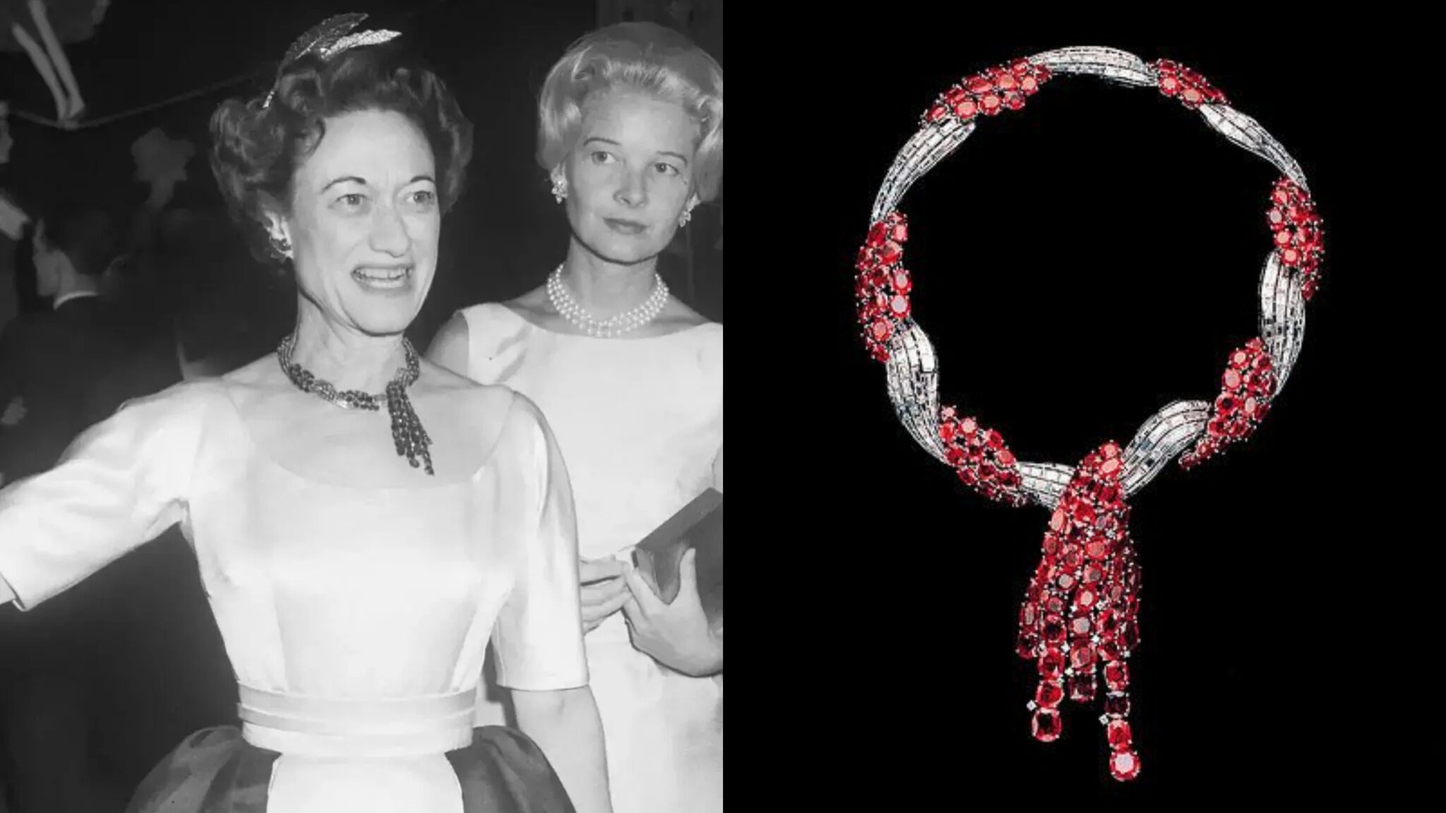 Wallis Simpson: the Duchess of Windsor’s jewels